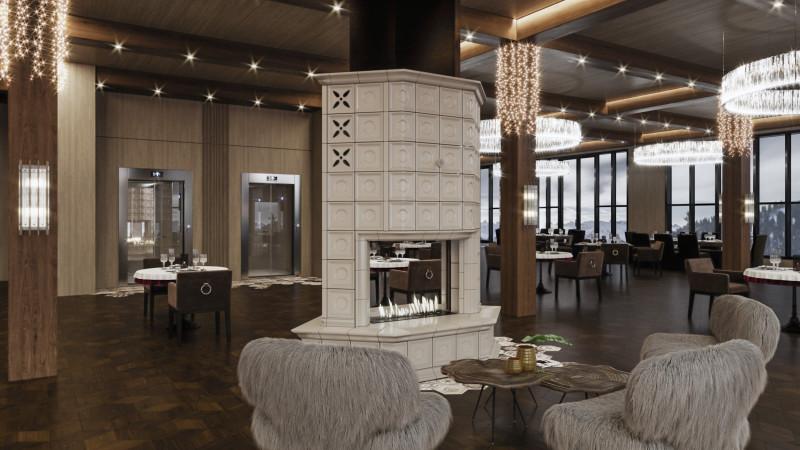 Design projects for houses and apartments. Architectural designing of ...